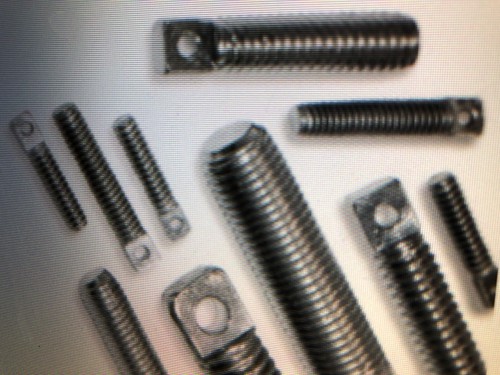 Spring Anchor, 50 pcs, Choose one of the 7 Different Threads | eBay