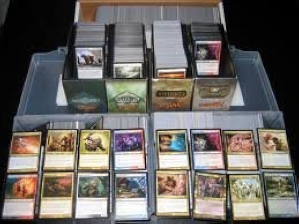 MTG Collection Card Lot - Mythic, Rare, Foil, Lot Of 150 Cards | eBay