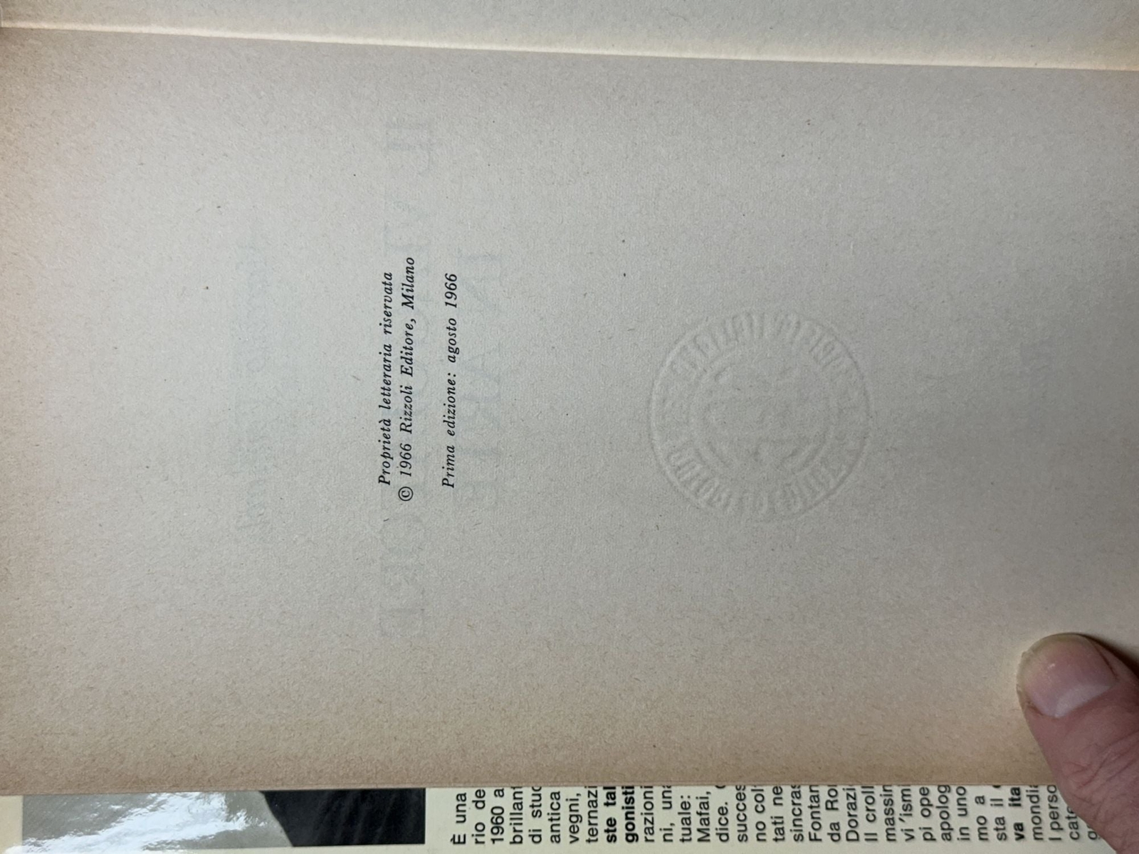 Marcello Venturoli / IL VIAGGIATORE IN ARTE 1st Edition 1966 Art ...