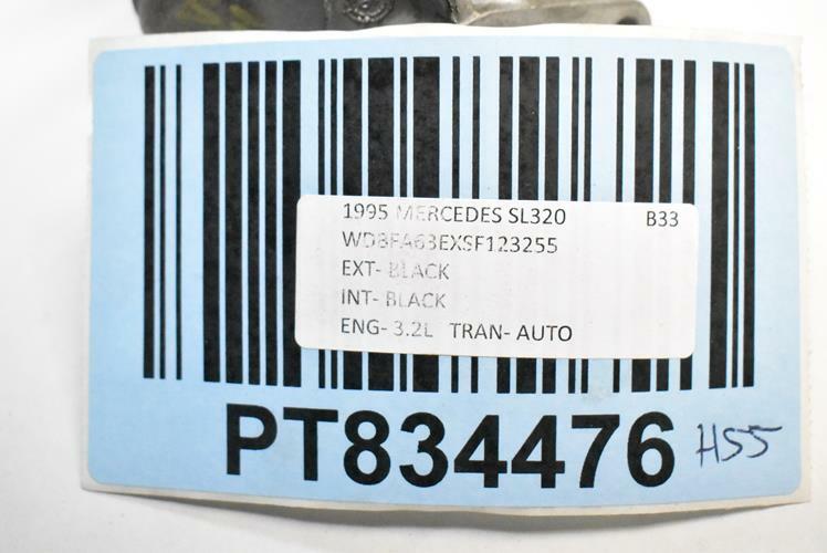 07-11 Mercedes W221 S550 CL550 Air Pump Check Valve EGR Emission ...