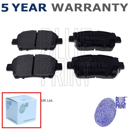 Brake Pads Set Blue Print Fits Toyota Yaris Corolla Prius Celica ...