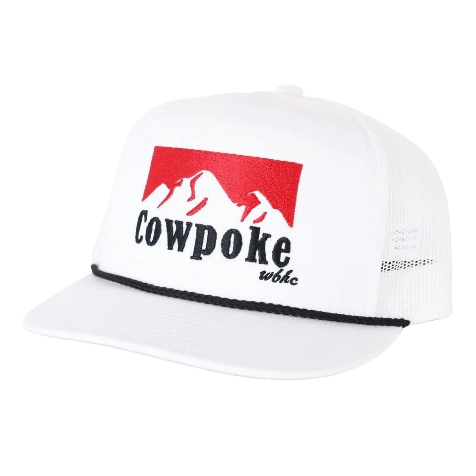 Whiskey Bent Men's Cowpoke Cowboy Killer White Hat CBK-W | eBay