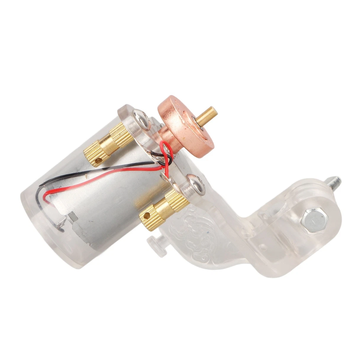 How To Make A Simple Tattoo Machine