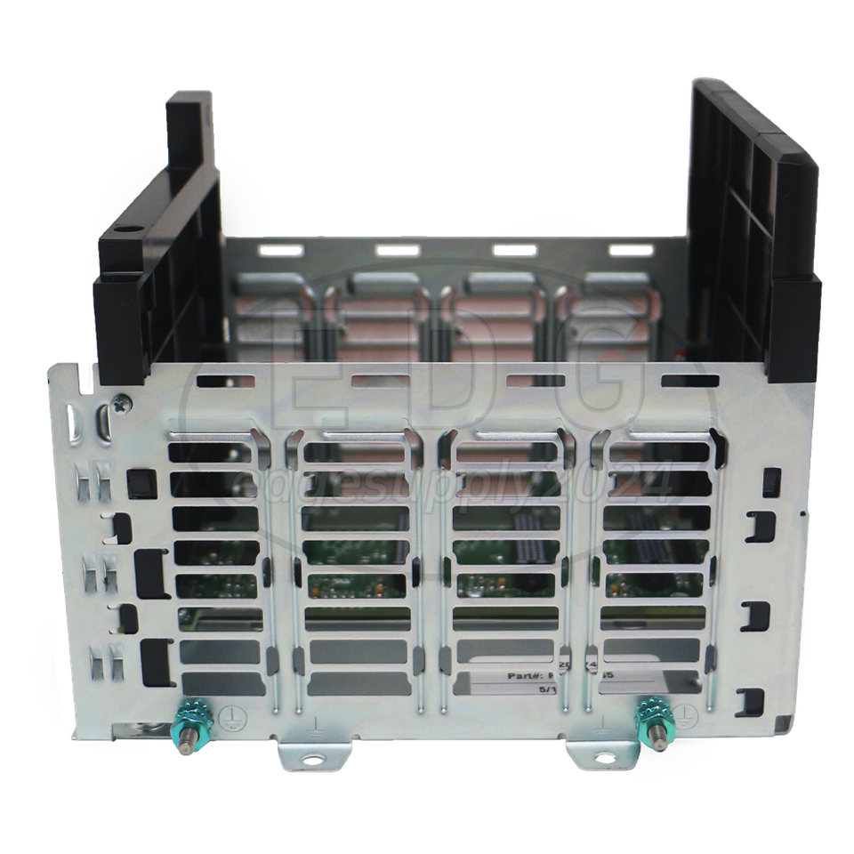 New Factory Sealed Allen-Bradley 1756-A4 ControlLogix 4 Slots Chassis ...