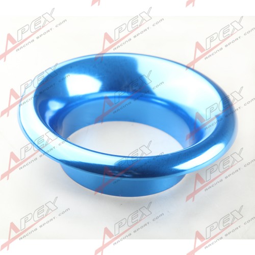 5" inch Velocity Stack Bellmouth For Cold/ Ram Air Intake/ Turbo Horn ...