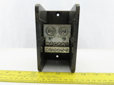 Terminal Blocks - 500 Mcm