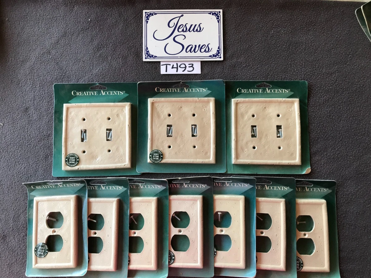 Creative Wall Plates