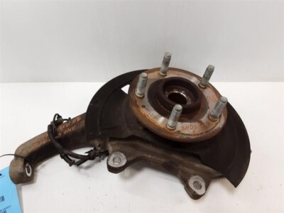 2009-2022 Dodge Ram 1500 4x4 Front Right Passenger Spindle Knuckle ...