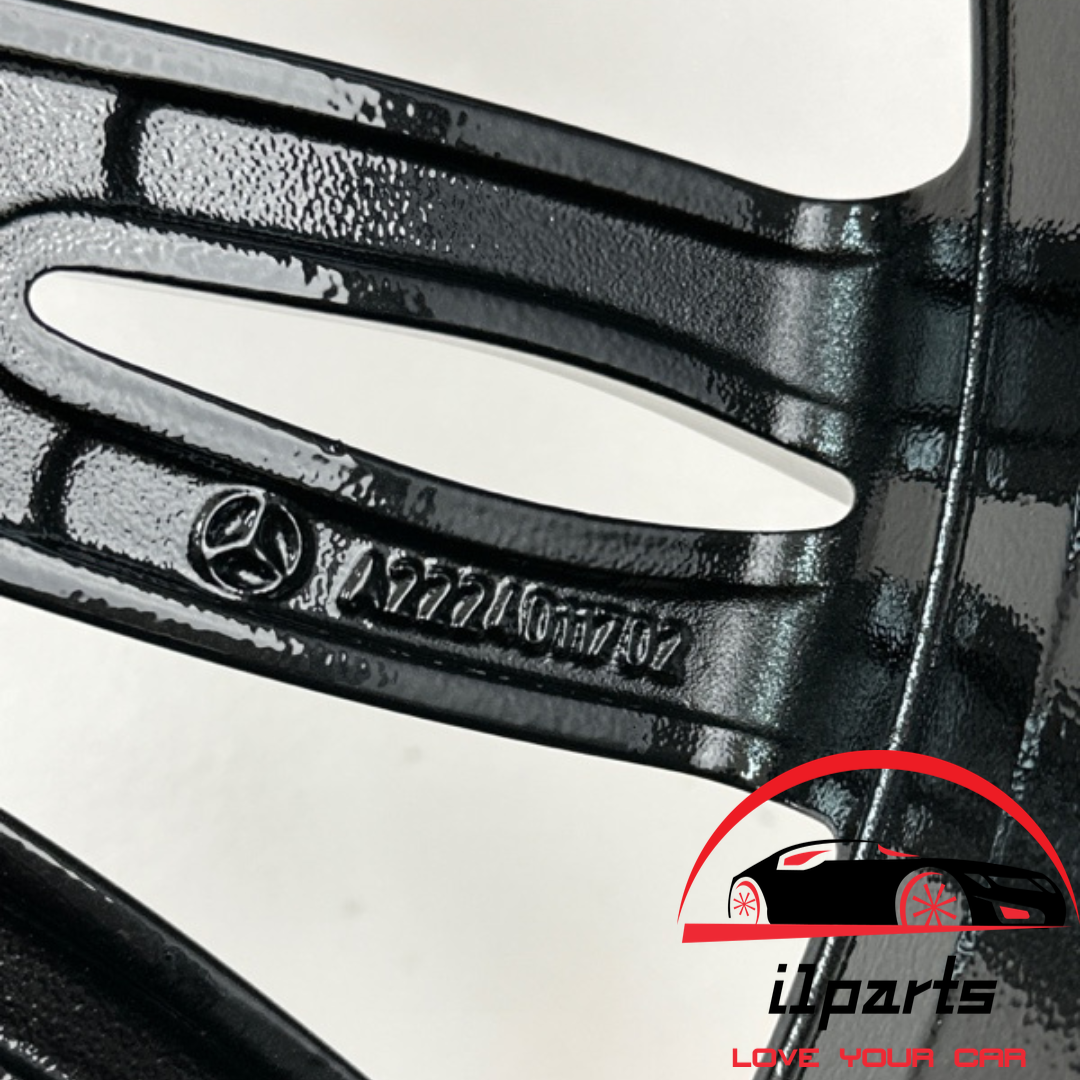 MERCEDES S550 S550e S600 2015-2018 20" FACTORY OEM WHEEL RIM 85504 ...