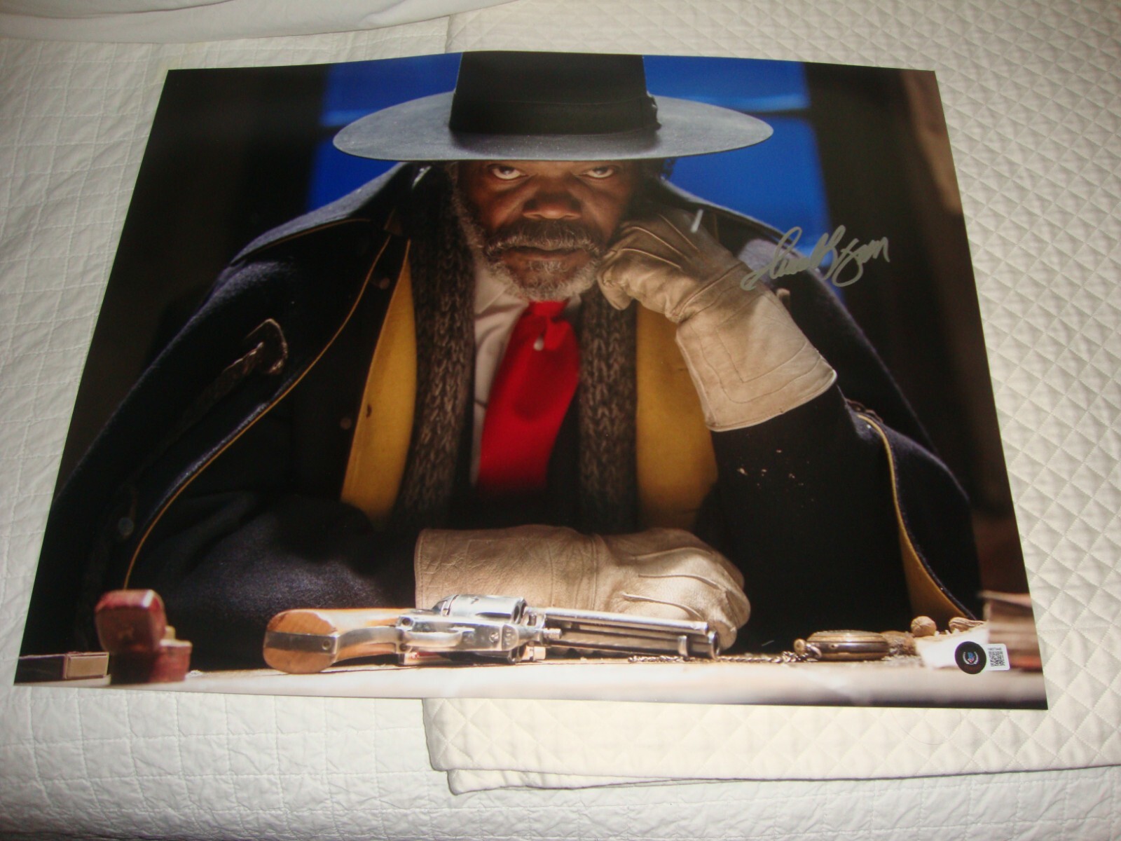 samuel l jackson | Player