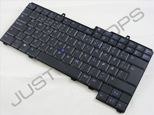Neu Dell Latitude D610 D810 D510 Norwegisch Norsk Tastatur 0K4068 | eBay