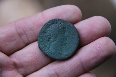 Sesterce Marc Aurèle | eBay