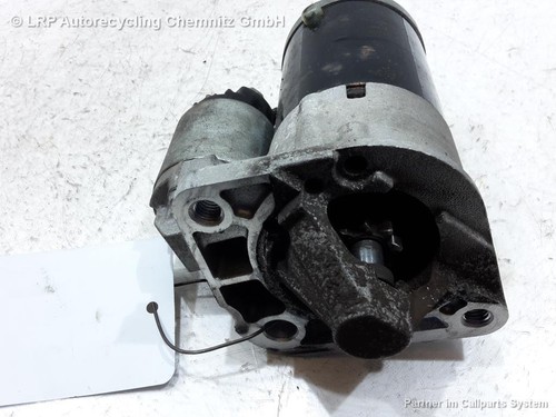 Dacia Logan MCV BJ 2008 Anlasser Starter 1.6TDI 77KW 8200584664 | eBay.de