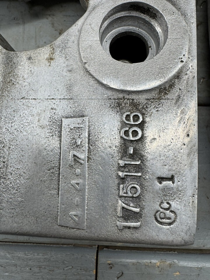 Harley Davidson Shovelhead Rocker Boxes Front & Rear Box OEM ! | eBay