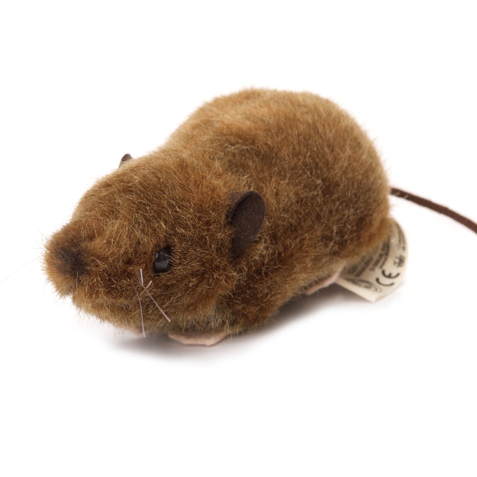 Kosen / Kösen Shrew - exquisite & collectable soft toy rodent - 13cm ...