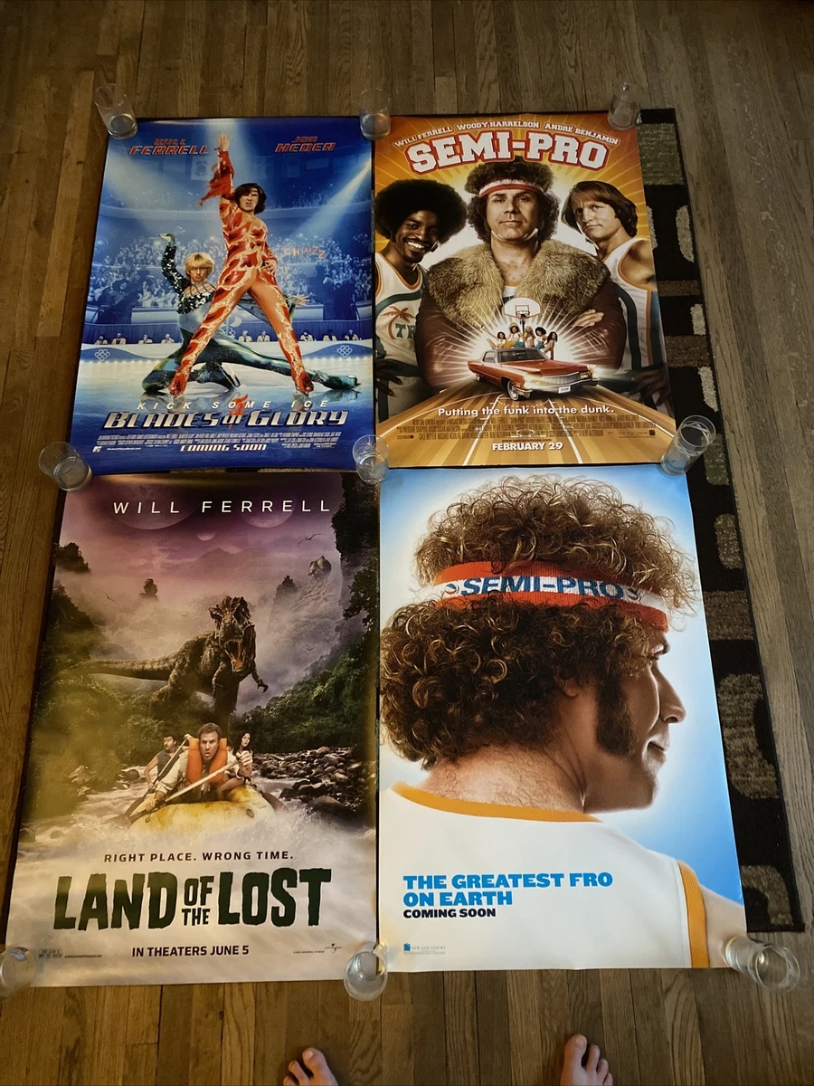 Semi Pro Movie Poster