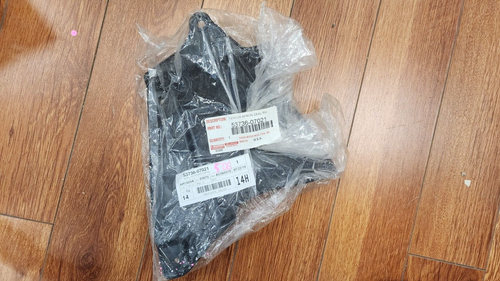 ⭐ NEW OEM 2005-2020 TOYOTA FENDER APRON SEAL RH PASSENGER SIDE FRONT ...