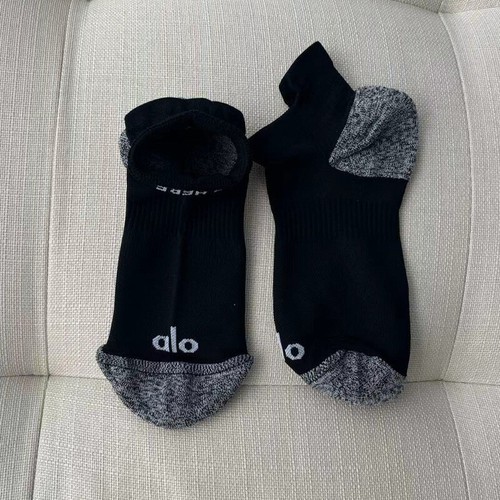 Aloyoga 3Pairs Men Women Performance Tab Sock No Show Athletic Socks ...