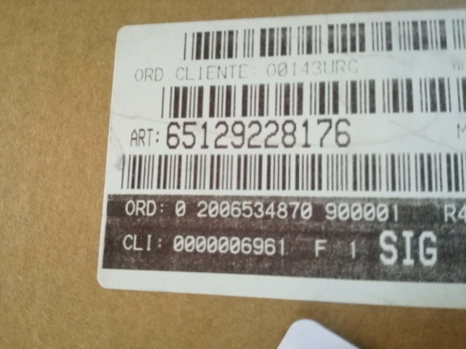 65129228176 Pulsantiera anteriore navigatore -ORIGINALE- BMW X5 E70, X6 ...