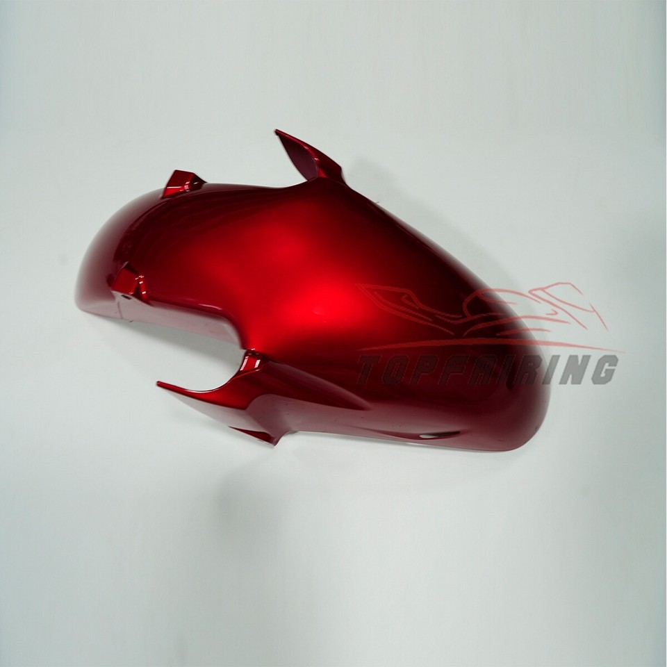 Red Fairing Kit Fit for Honda ST1300 2002-2013 Motorcycle ABS Injection ...
