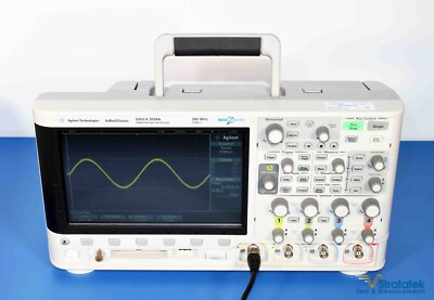 Oscilloscopes - Agilent Oscilloscope