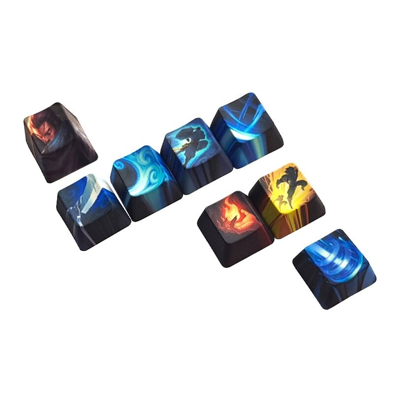 League Of Legends Summoner Spell Icons