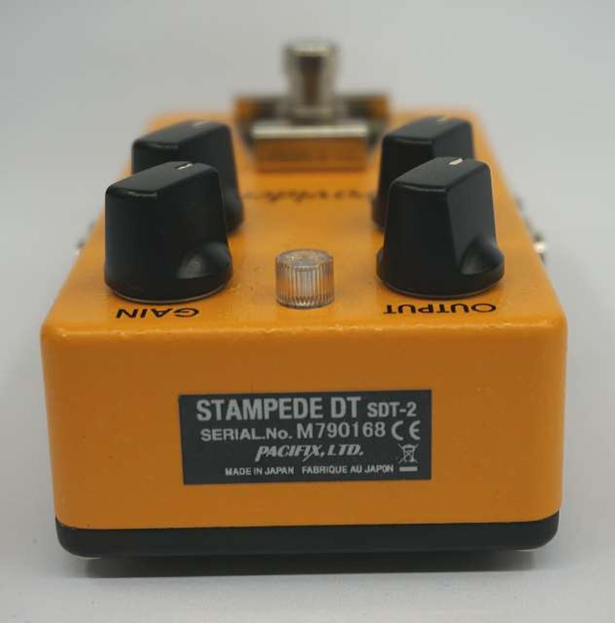 Providence Stampede Dt Sdt-2 Distorsion Effector | eBay