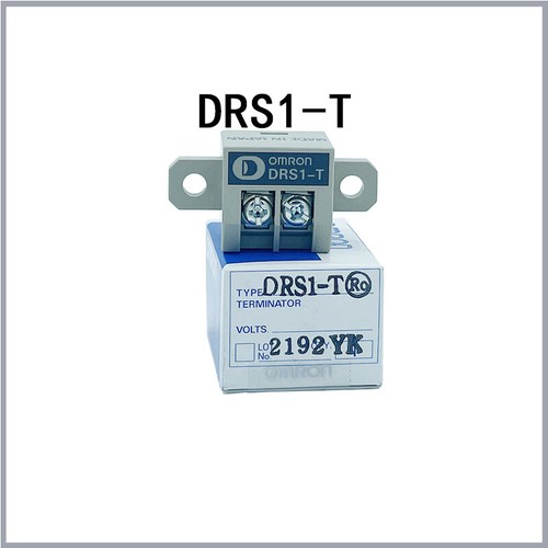 Omron ONE Brand NEW terminal resistance DRS1-T Module Fast Shipping In ...