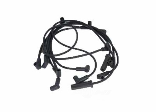 Spark Plug Wire Set-VIN: Z, Eng Code: LB4 ACDelco GM Original Equipment ...