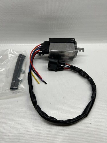 Engine Cooling Fan Control Module Assembly Fit for Audi A4 A6 Quattro ...