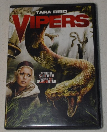 Vipers (DVD, 2008) Used 796019815338 | eBay