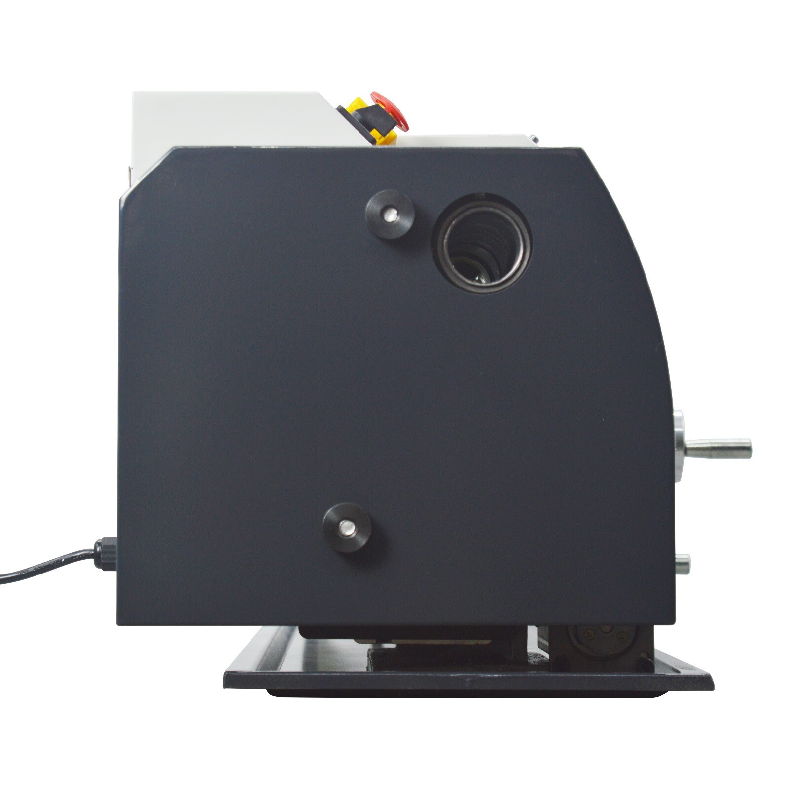 RC-210E Electronic Precision Metal Bench Lathe 110V 1100W Brushless ...