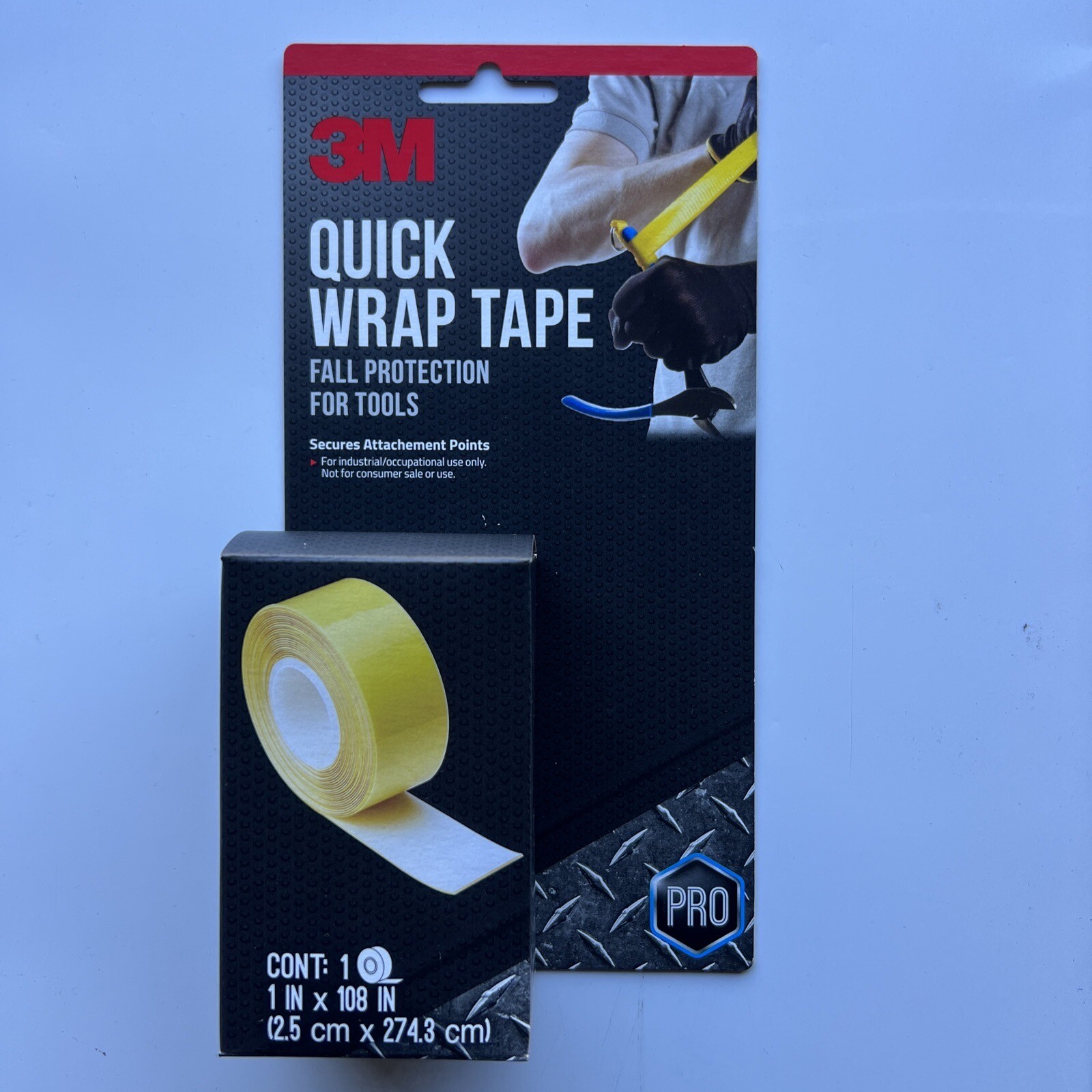 Capital Safety Quick Wrap Tapes 9 FT 1500174 for sale online | eBay