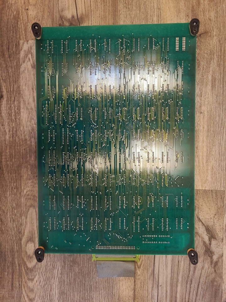 1980 Stern Konami The End Arcade Pcb Board Working | eBay