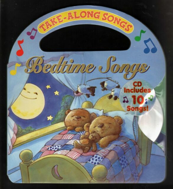 Take-Along Songs Ser.: Take-Along Songs : Bedtime Songs by Elliott ...