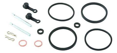 Caliper Rebuild Kit Front KAWASAKI VN750 VULCAN 86-06 GPZ1100 750 83-85 ...