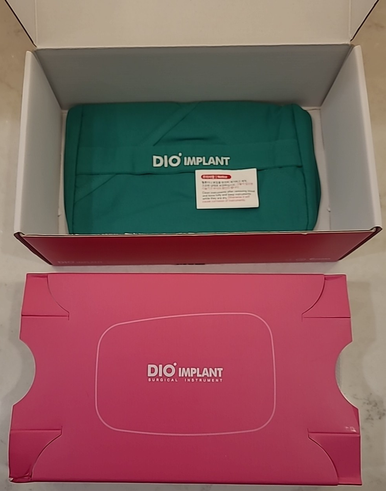 Dio Dental Implant DIOnavi Sinus Crestal Approach Kit- Opened but never ...