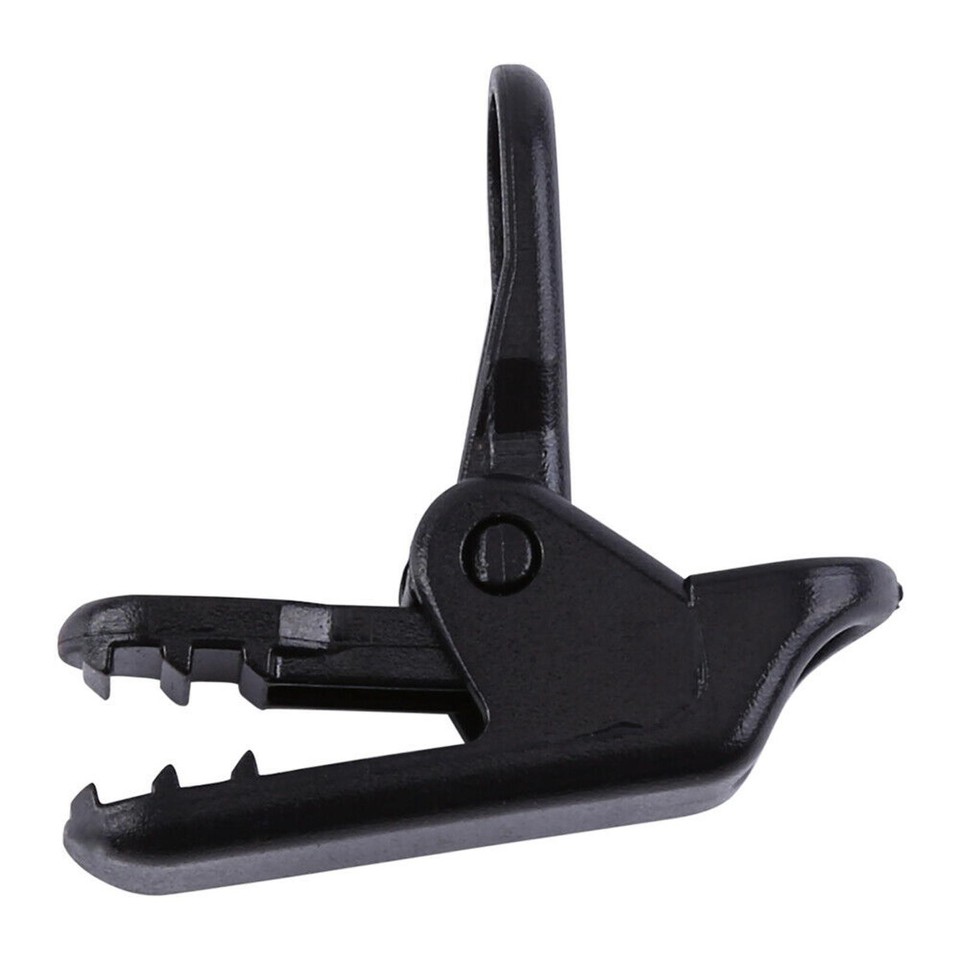 20Pack Plastic Outdoor Camping Tent Awning Clamp Gripper Fixed Clip ...