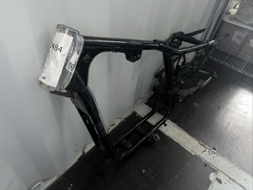96-03 HARLEY-DAVIDSON SPORTSTER 1200 FRAME CHASSIS, SWINGARM STRAIGHT ...