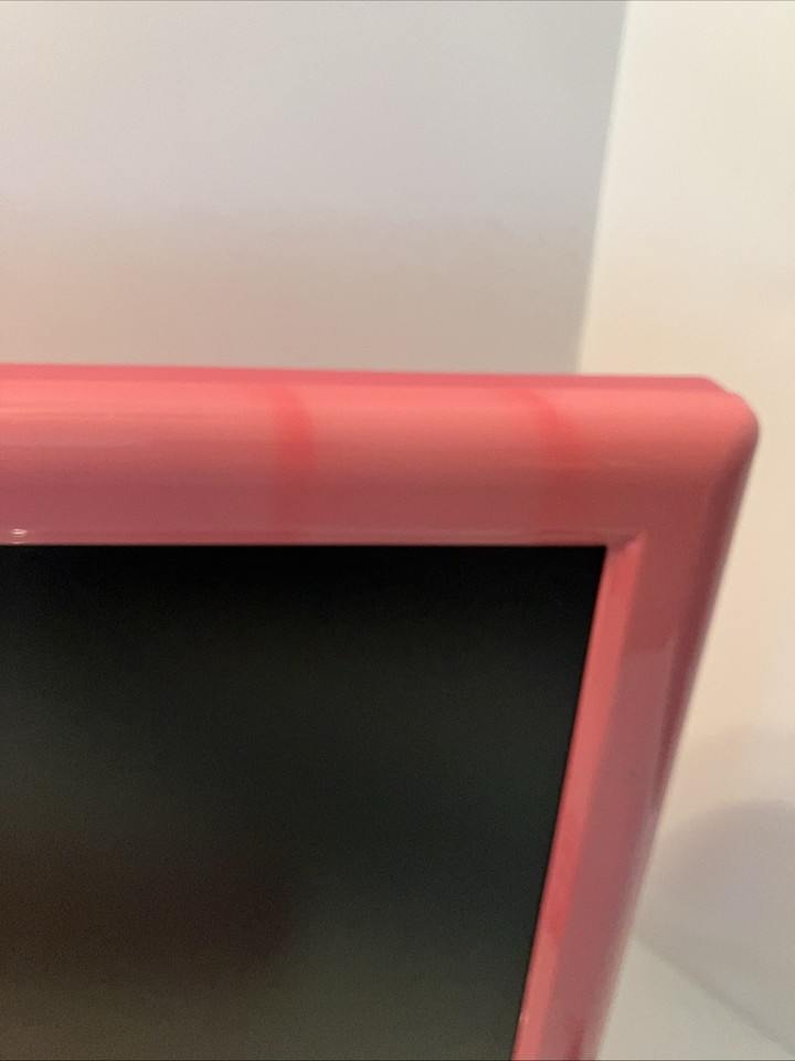 Sanrio Hello Kitty Pink 19" LCD TV/Monitor - Intertek KT2219 W/Remote ...