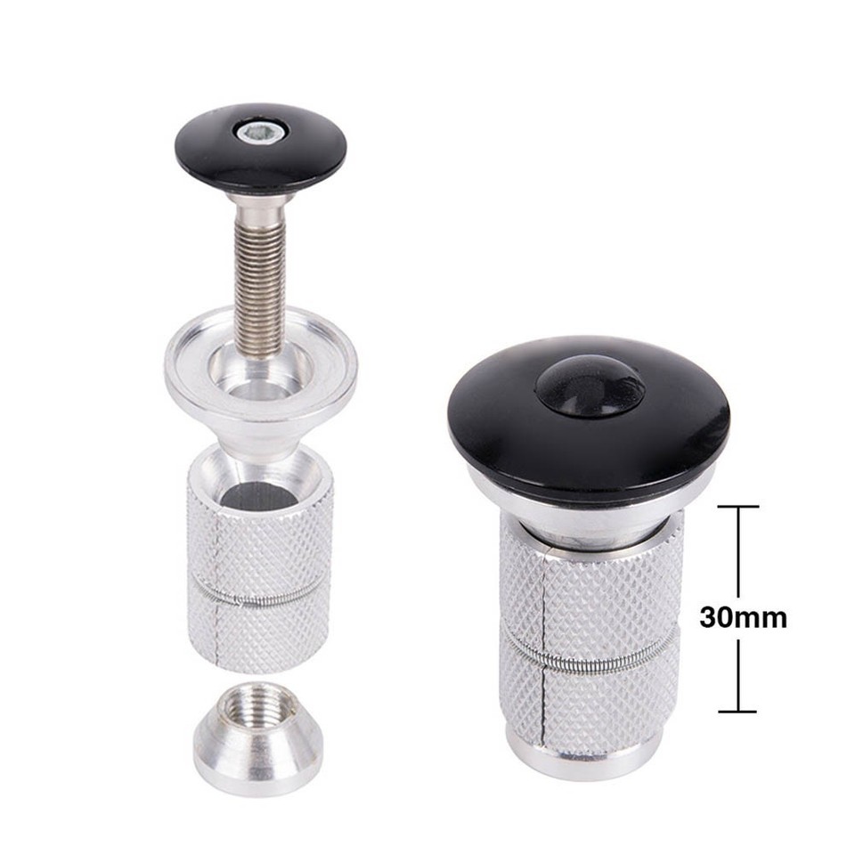 42 52mm Bike Headset Sealed Double Bearings Stainless Steel Core for 28 ...