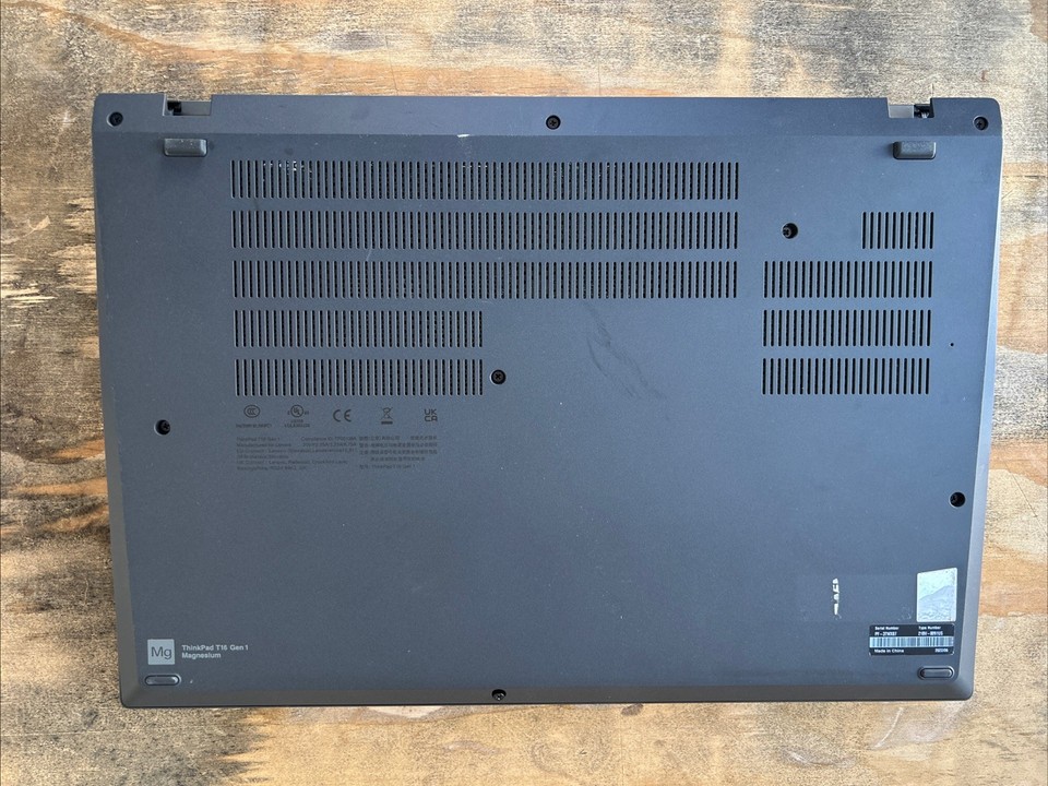 Lenovo ThinkPad T16 Gen 1 - 1.6 GHz i5-1235U 8GB RAM | eBay
