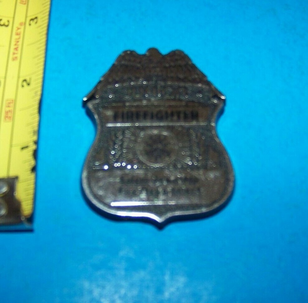 Junior Firefighter Badge Salem Township Fire Department Michigan ...