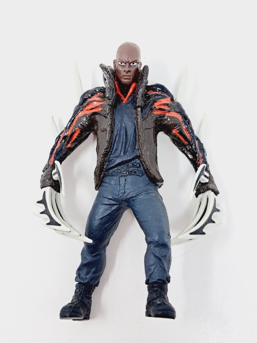 James Heller Claws James Heller NamuWiki