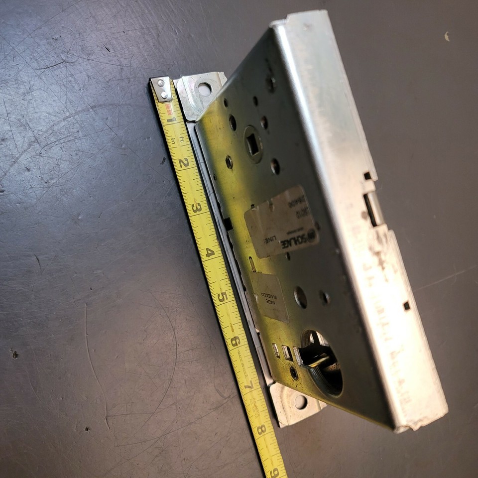 Schlage L9010 28406 Passage Mortise Lock (no accessories) Lock Smith | eBay