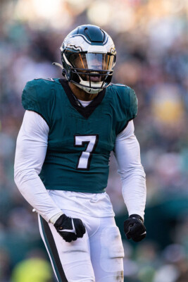 Haason Reddick Philadelphia Eagles Football Player Wall Art - POSTER 20 ...