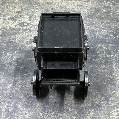 Vintage Die Cast Metal Stagecoach Toy Pencil Sharpener | eBay