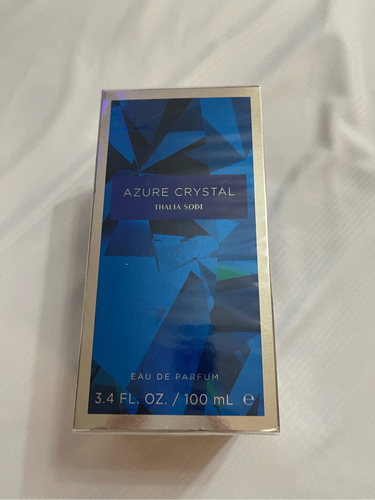 Azure Crystal Perfume 3.4 oz EDP Spray for Women by Thalia Sodi | eBay