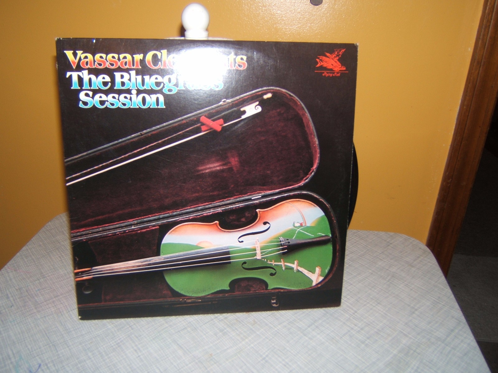 The Bluegrass Session/Vassar Clements | eBay