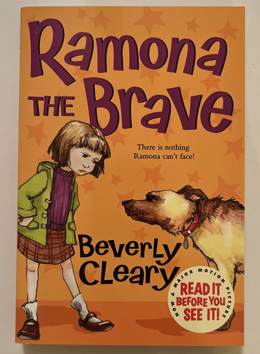 Ramona The Brave Covers